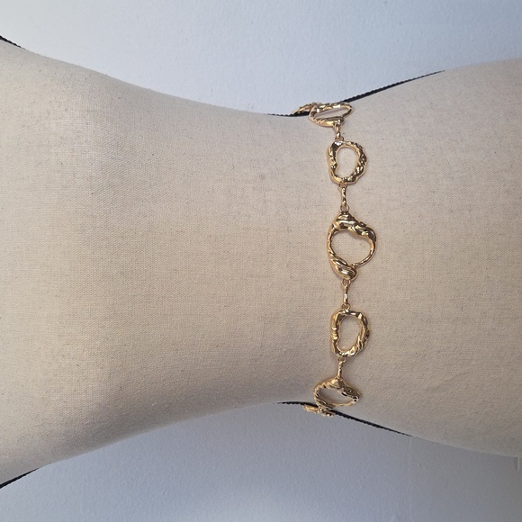 Accessories | Gold Chain Link Belt | Poshmark